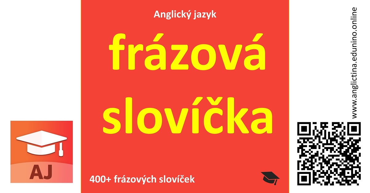 Frázová slovíčka | EDUnino